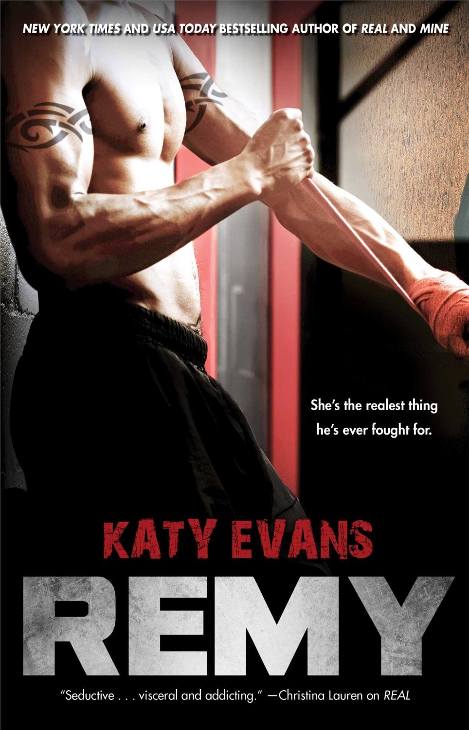 Book Review: Remy by Katy Evans