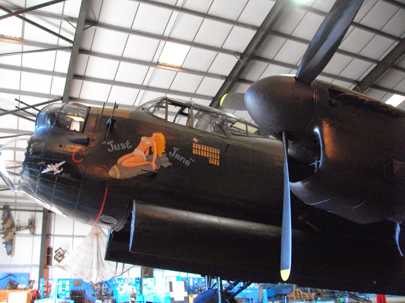 WW2 - The Second World War: Roy Chadwick: 'father' of the Lancaster Bomber