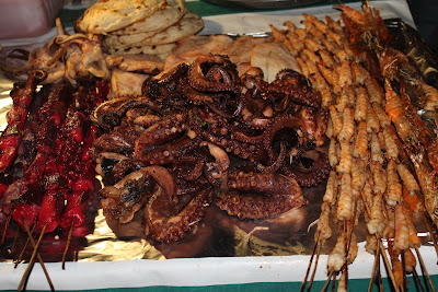 Menu Time: Forodhani - Zanzibar