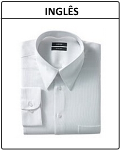 DON LUIGI moda homem: COMO USAR CADA TIPO DE COLARINHO?