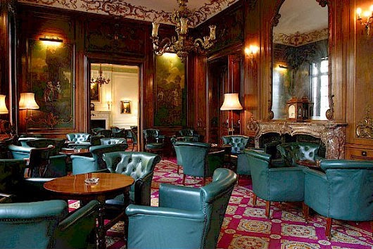 Con R de Romántica : Gentlemen’s clubs Londres