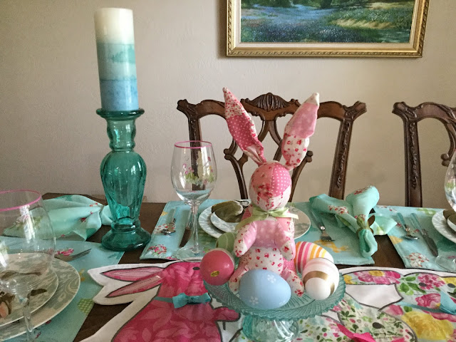 TEA IN TEXAS: HAPPY EASTER TO ALL