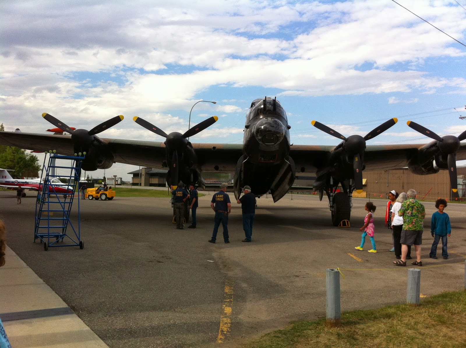 Essay-eh: Bomber Command Museum at Nanton, Alberta