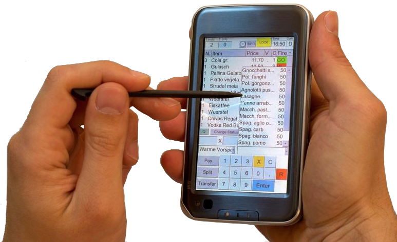 Tipos de Computadoras