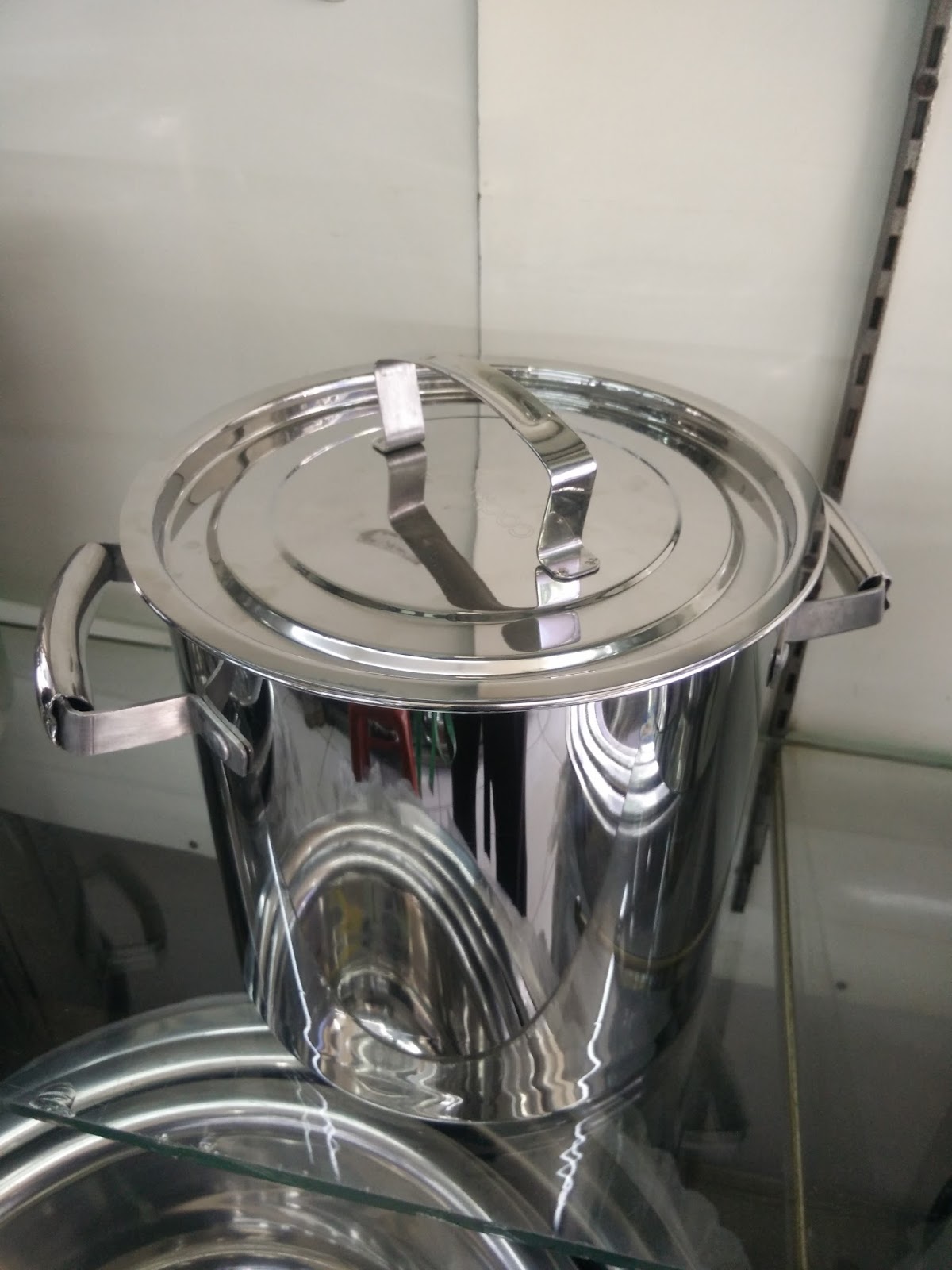 PRODUKSI STAINLESS STEEL | HURUF TIMBUL | RAMBU RAMBU | NEON BOX: JUAL ...