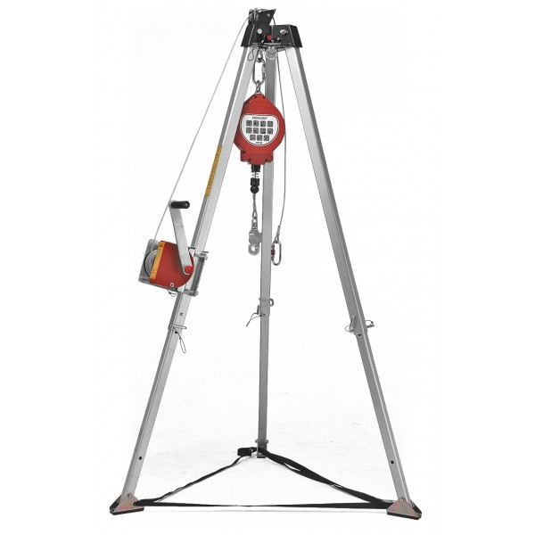 Basic Confined Space Equipment.