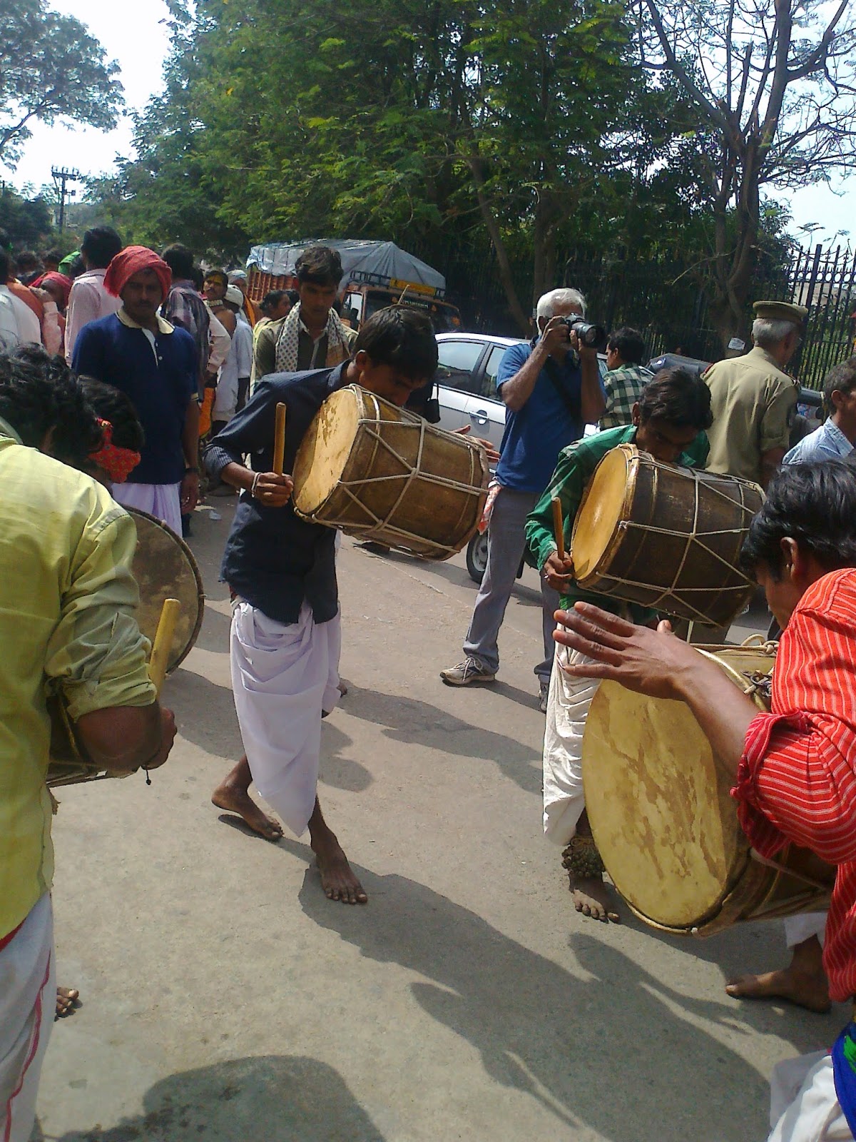 Oggu Katha - Oral Storytelling Theatrical Performance of Telangana
