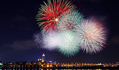 GRzone: Cara Membuat Kembang Api Sederhana