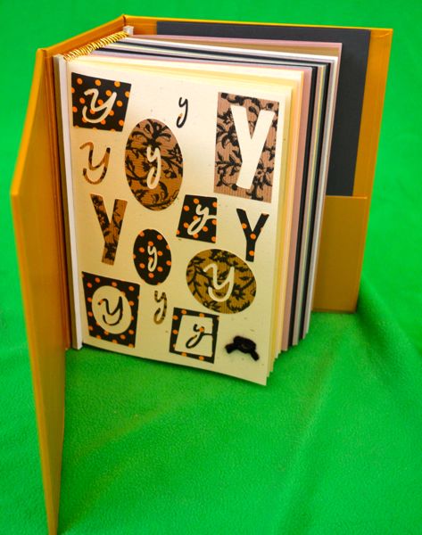 Product Review of "The Card Album" | Keep Calm and Craft On Blog