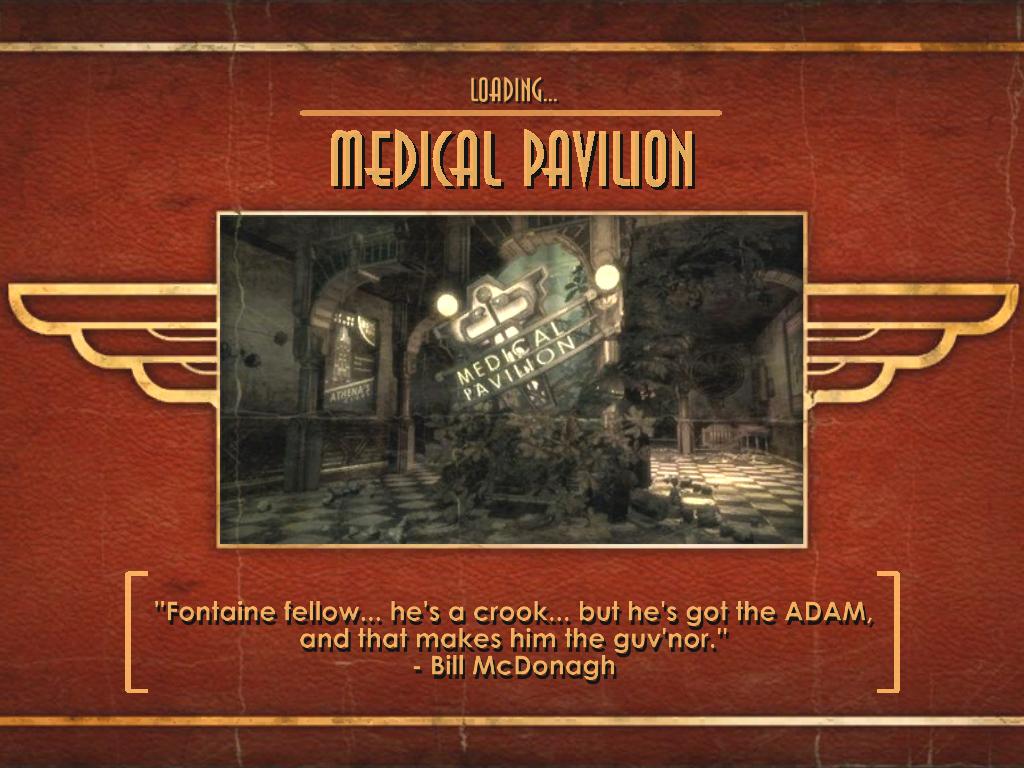 MingFun Blog | Gaming: Bioshock Gameplay