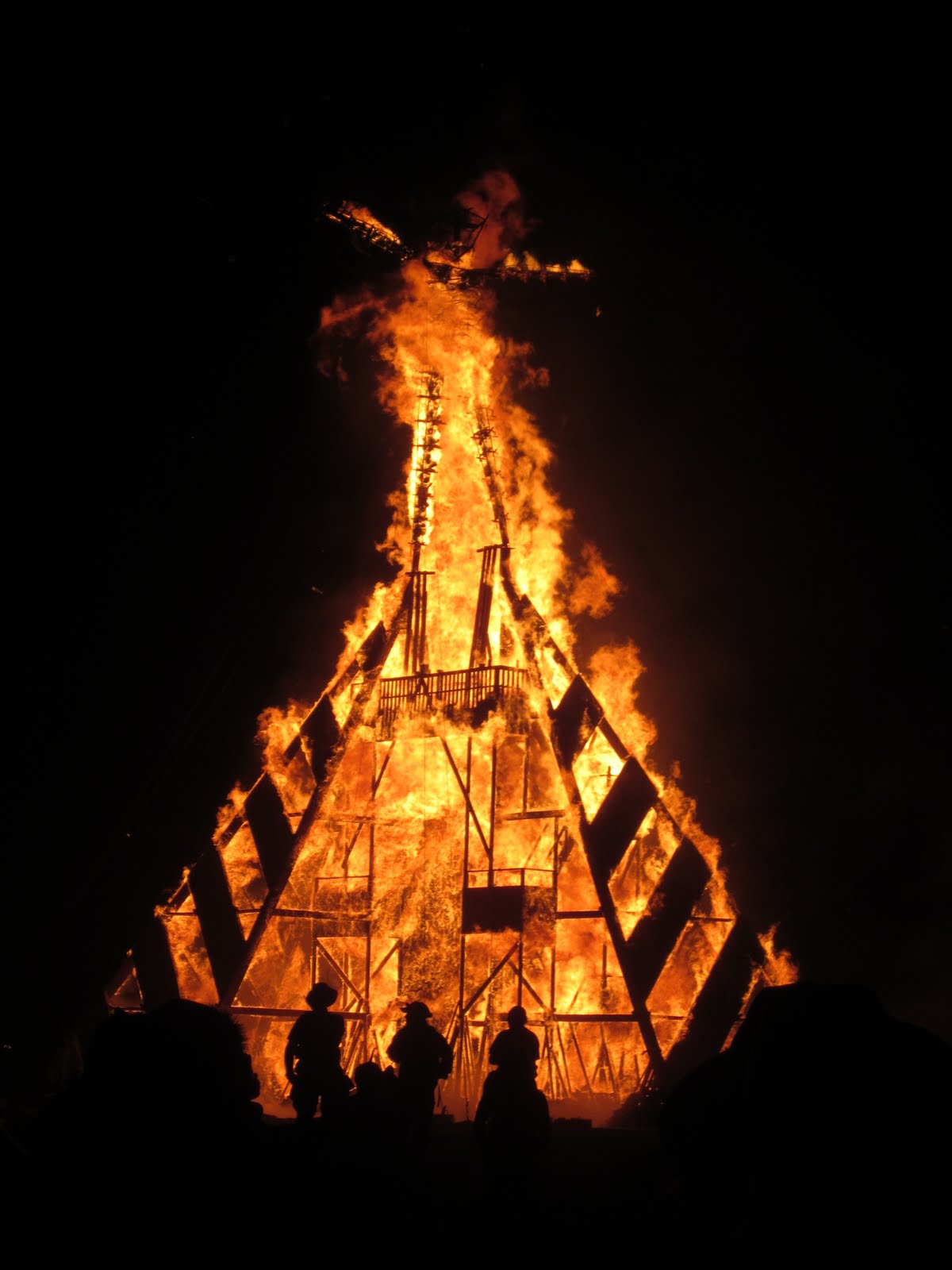 Copper Cat Studio: Burning Man - The Ultimate Artistic Inspiration