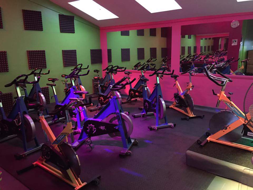 Fitness@inspirations Gym - Lisburn