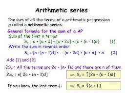 Sequences & Series