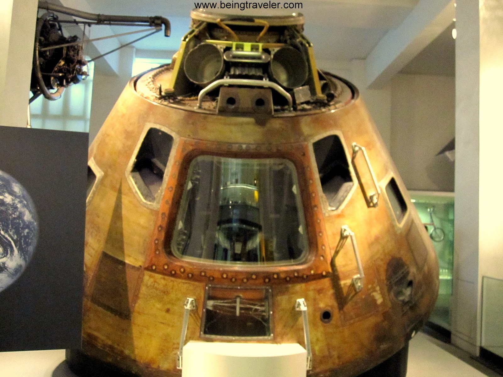 Science Museum, London - Step into the World of Inventions | Being Traveler