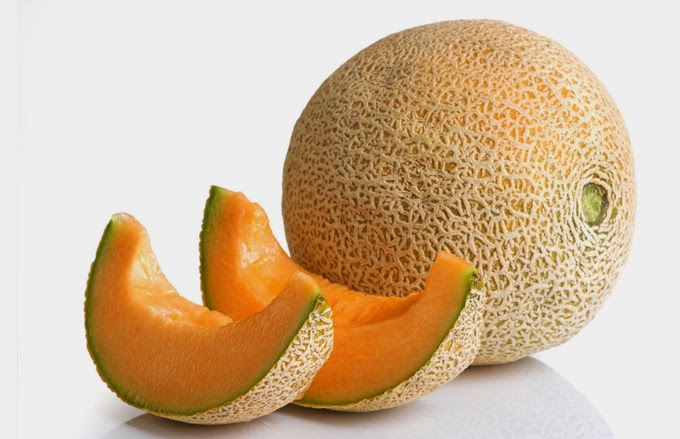5 Manfaat Buah Melon Yang Utama ~ Makanan Sehat