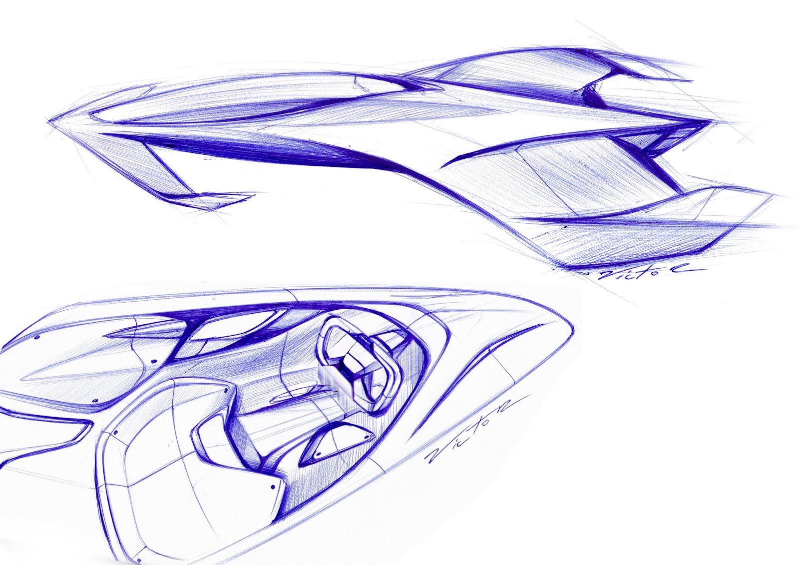 Car design and my life...