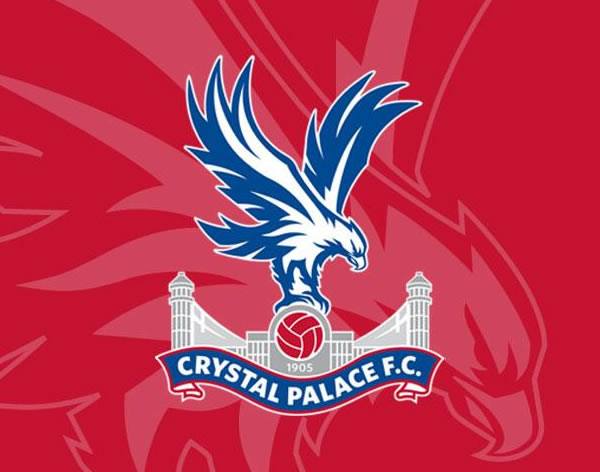 ESCUDOS DO MUNDO INTEIRO: CRYSTAL PALACE F.C. APRESENTA NOVO ESCUDO