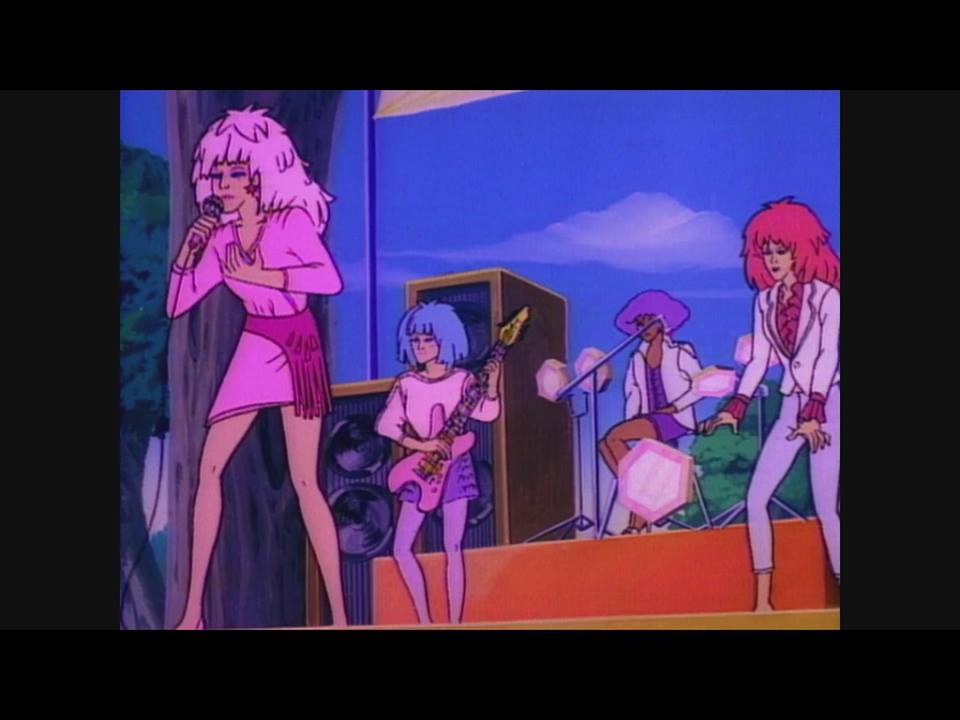 A POP CULTURE ADDICT - IN REHAB: Jem Reviewed: Season 1 Recap