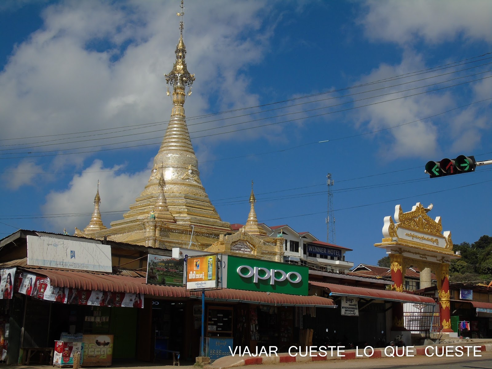 viajar cueste lo que cueste : QUE VER EN KALAW, MYANMAR