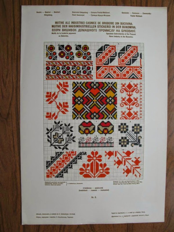 Irina: Classic Eastern European Embroidery.