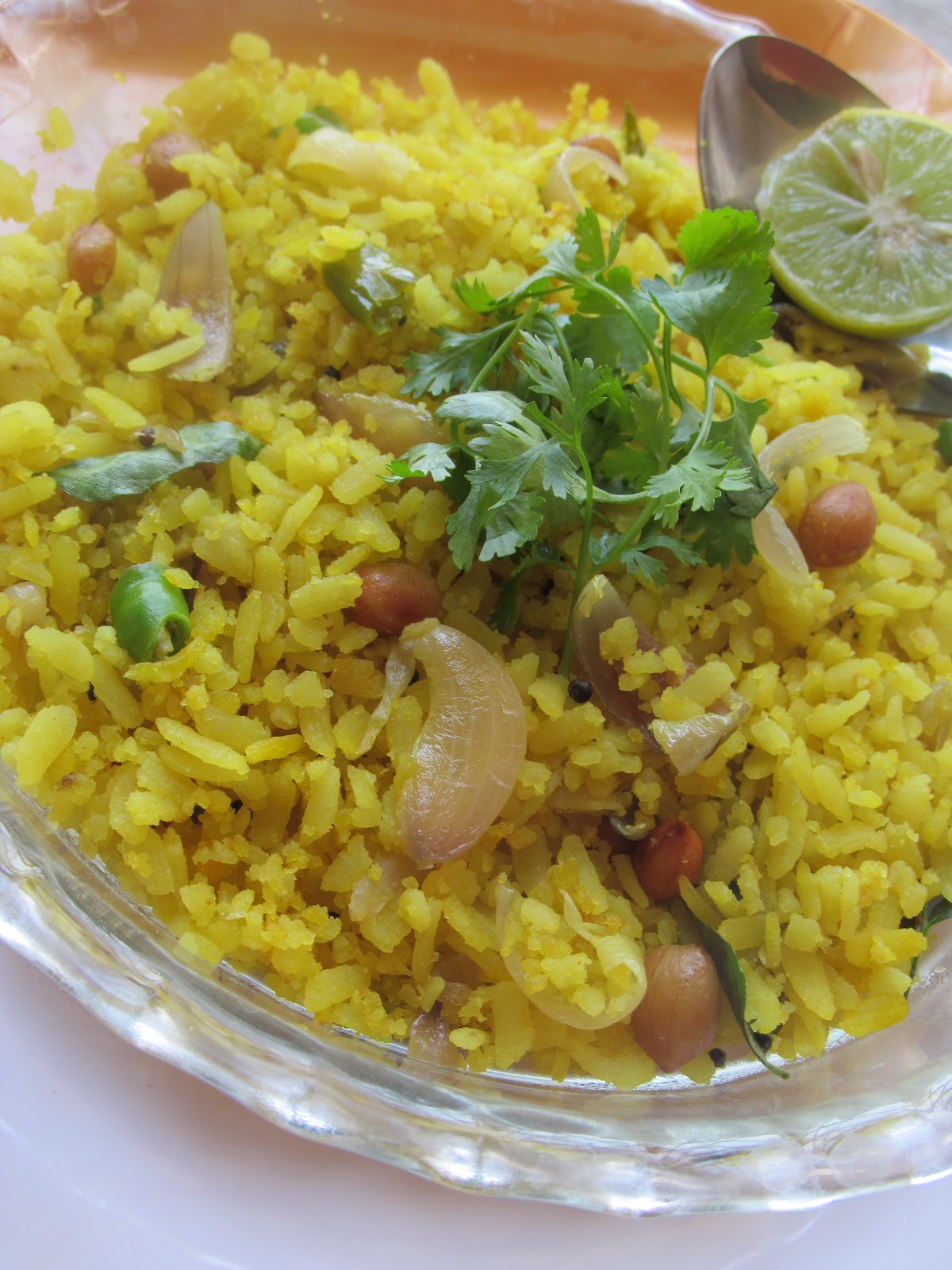 Welicious Delicious: Kanda Poha