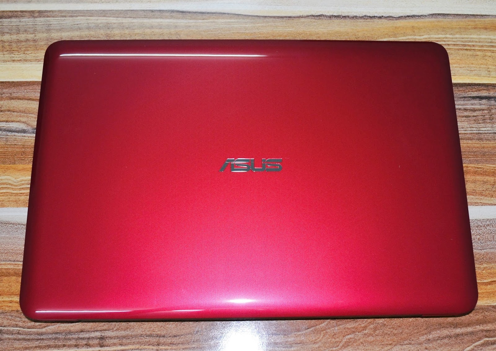 Red Fox - Photographs, Diaries, and Thoughts: New Notebook - ASUS X556U ...