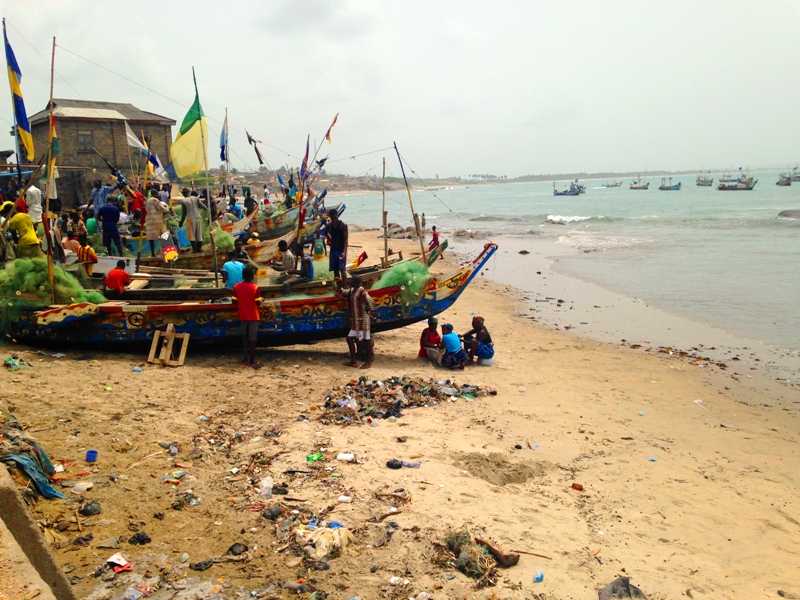 Elder Joseph Maxwell Janda: Week 28: Welcome to Winneba and No Letter ...