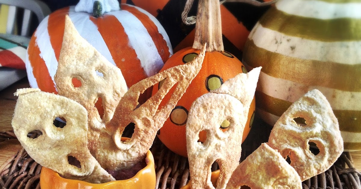 ShowFood Chef: Cowboy Black Bean Dip - and Halloween Scary Food Idea~