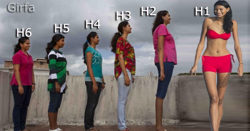 Girfa : Student Help: HTML Heading