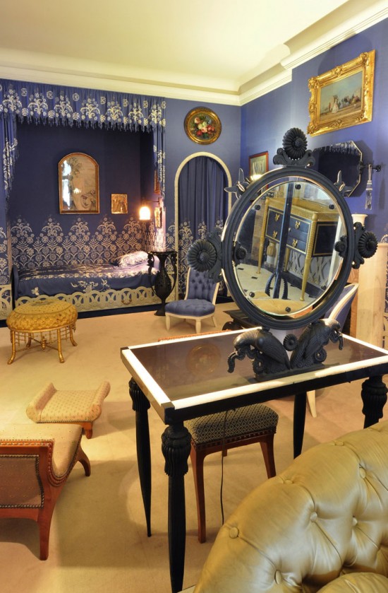 The Church of What's Happening Now: Project Research: A. Rateau