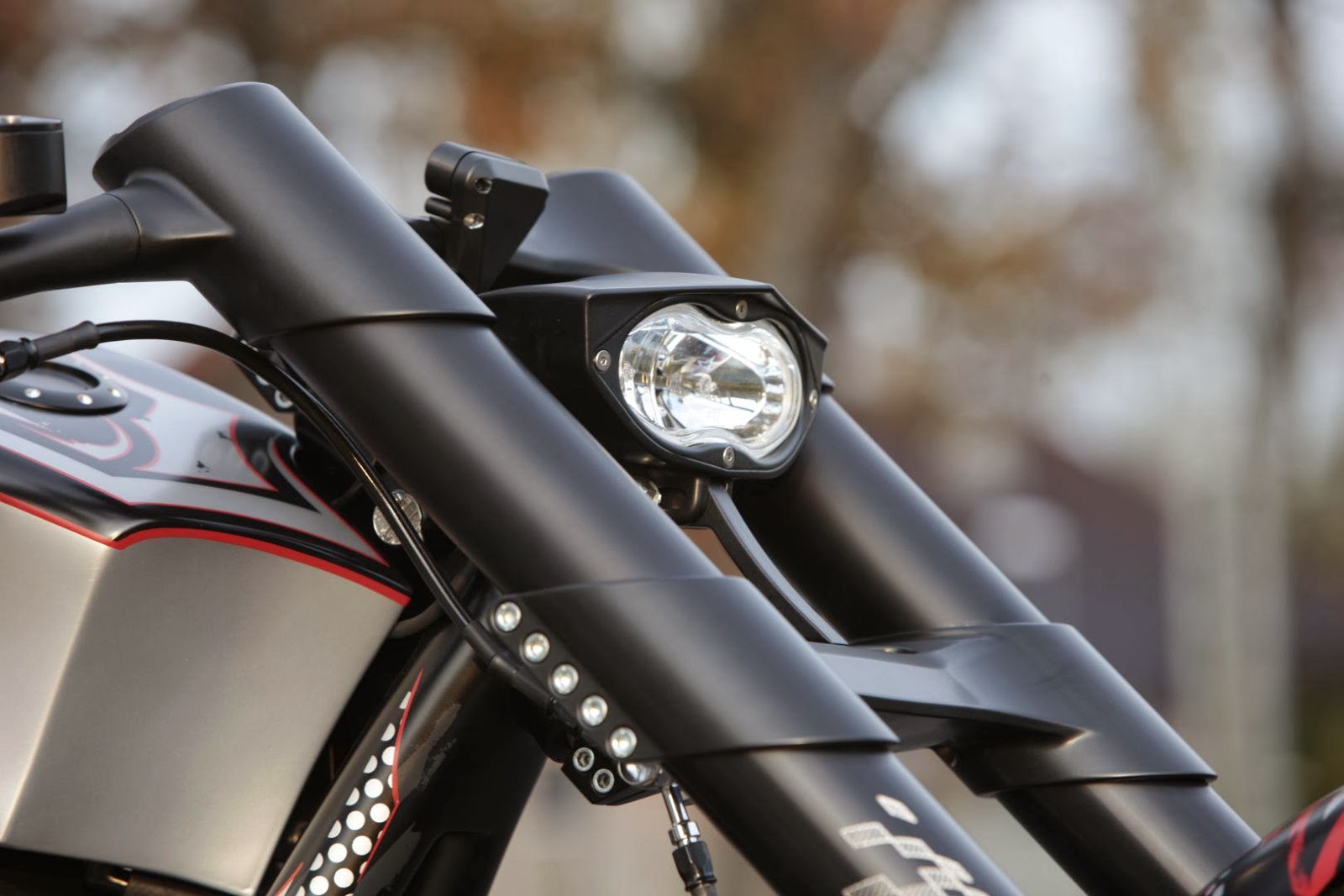 Racing Cafè: Thunderbike Dragster RSR