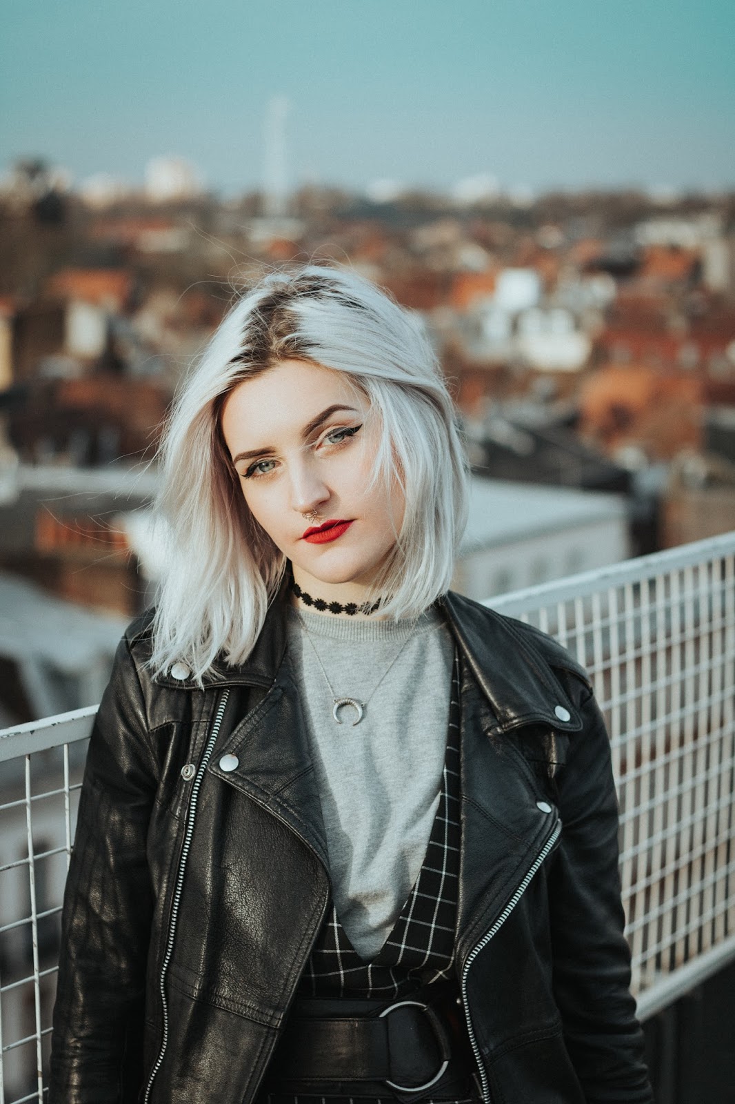 Rainbowdrache : Look : Classy Rock