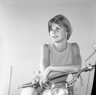 Slice of Cheesecake: Jan Smithers, pictorial