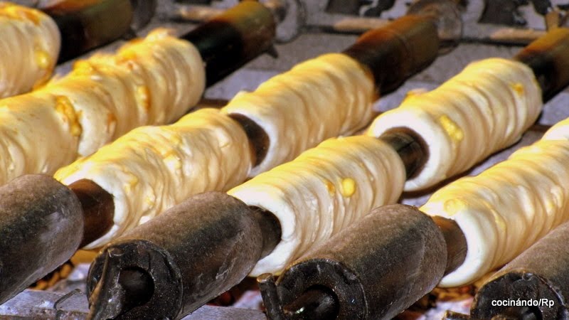 “Corrientes” urbano: Chipa Mbocá