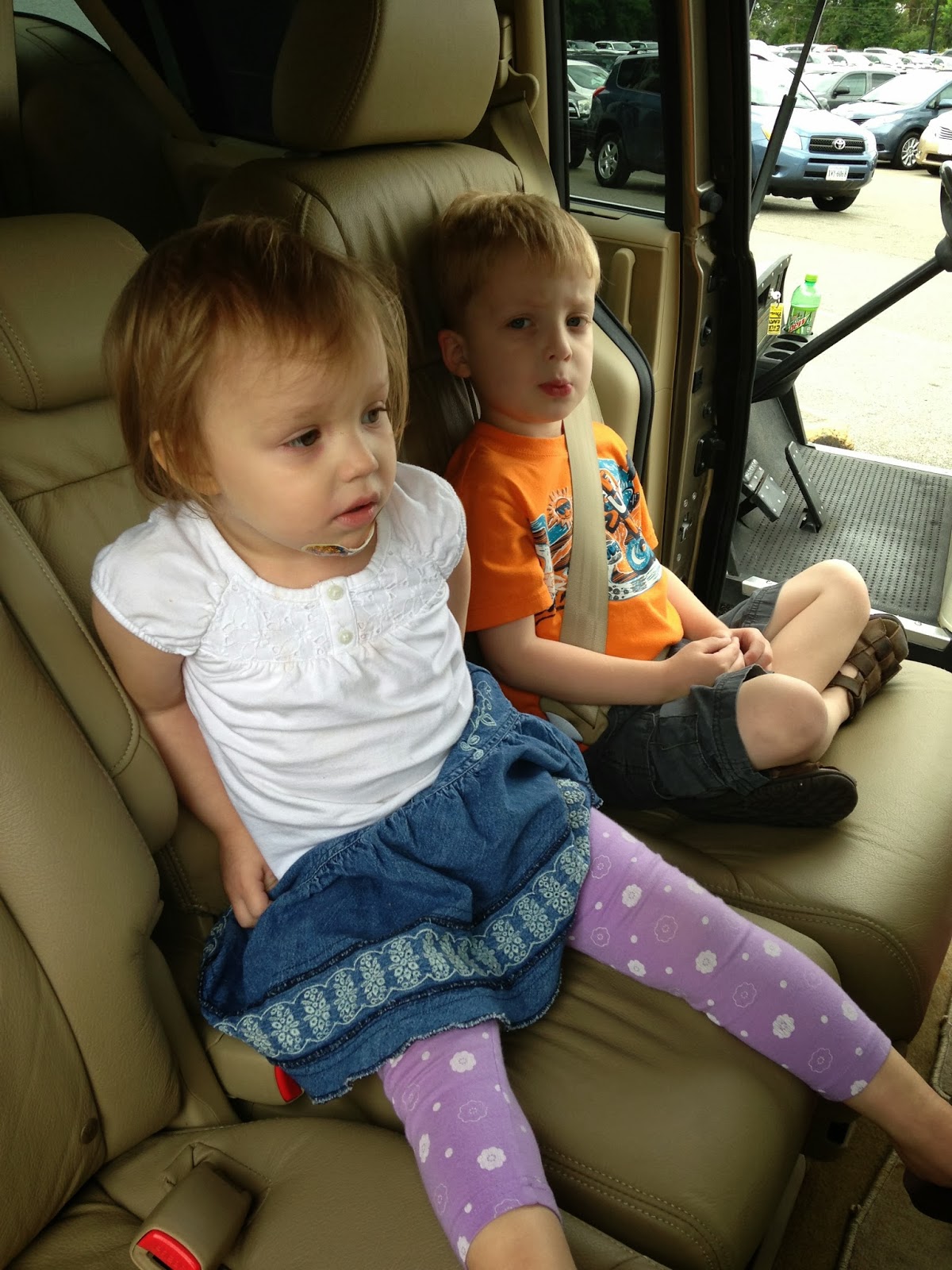 Hipes Happenings: Minivan Mom