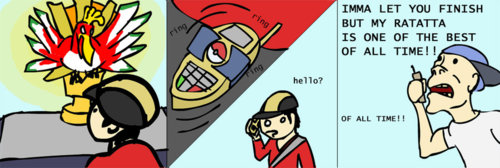 Perfil: Youngster Joey (Pokémon) - Nintendo Blast