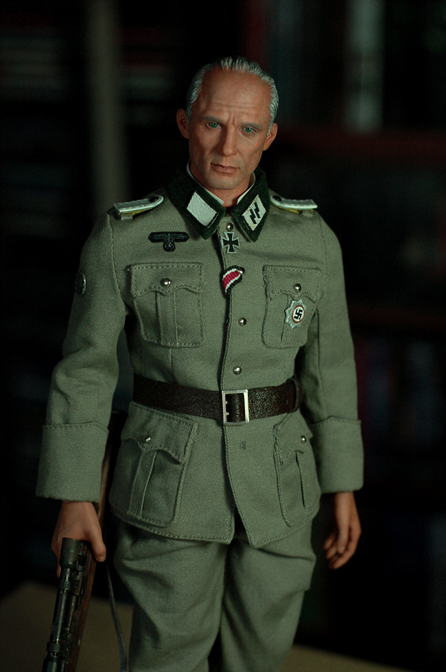 Los señoritos del sith: Esto es lo que hace Ian Brooks,... Impresionante!