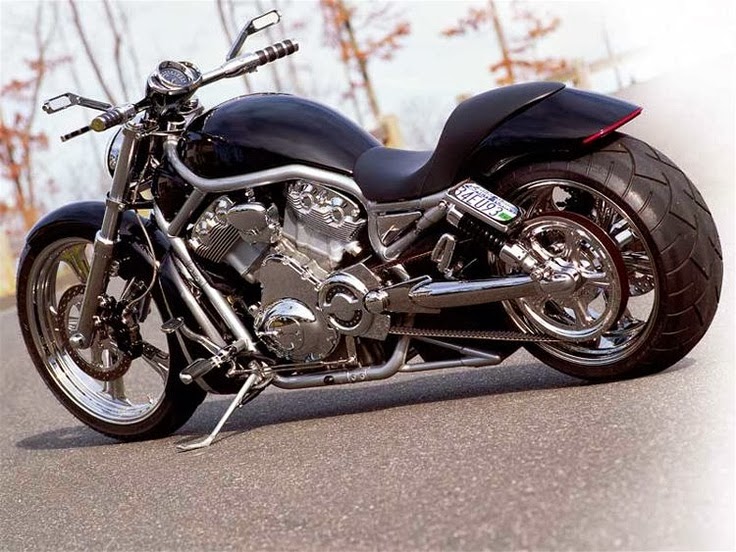 Harley Davidson V Rod | Motorcycle Blog