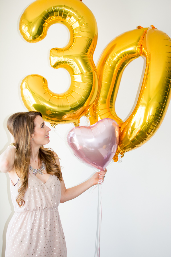 30 Before 30 Update - I'm Thirty! | La Petite Noob | A Toronto-Based ...
