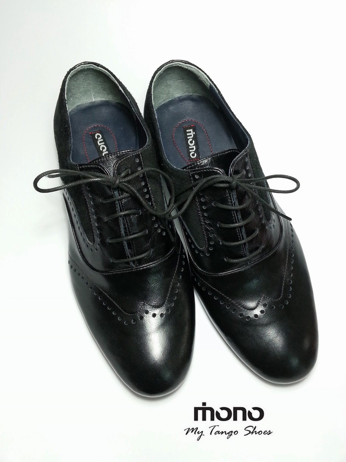 My Tango Shoes by MONO: MONO man