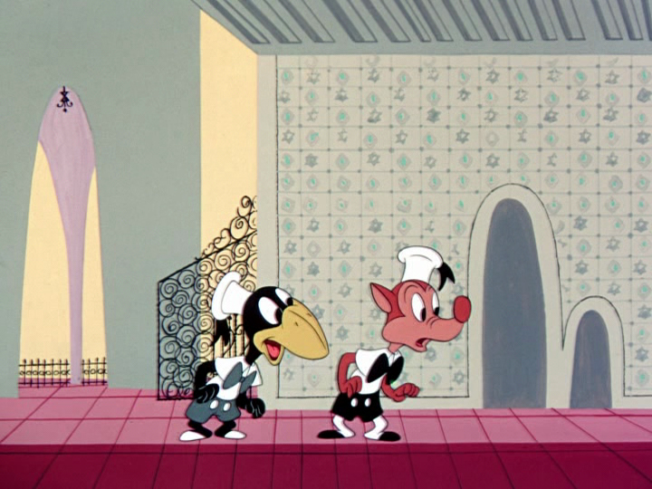 Cinema 4: Cel Bloc: Punchy De Leon (1950)