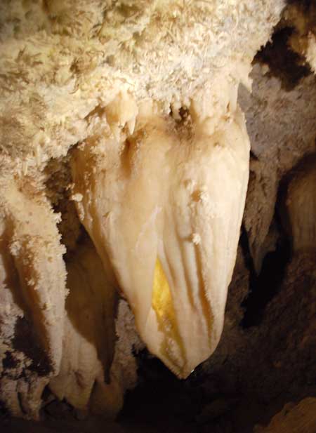 Artwife Needs a Life: Timpanogos Cave - The Art of Nature