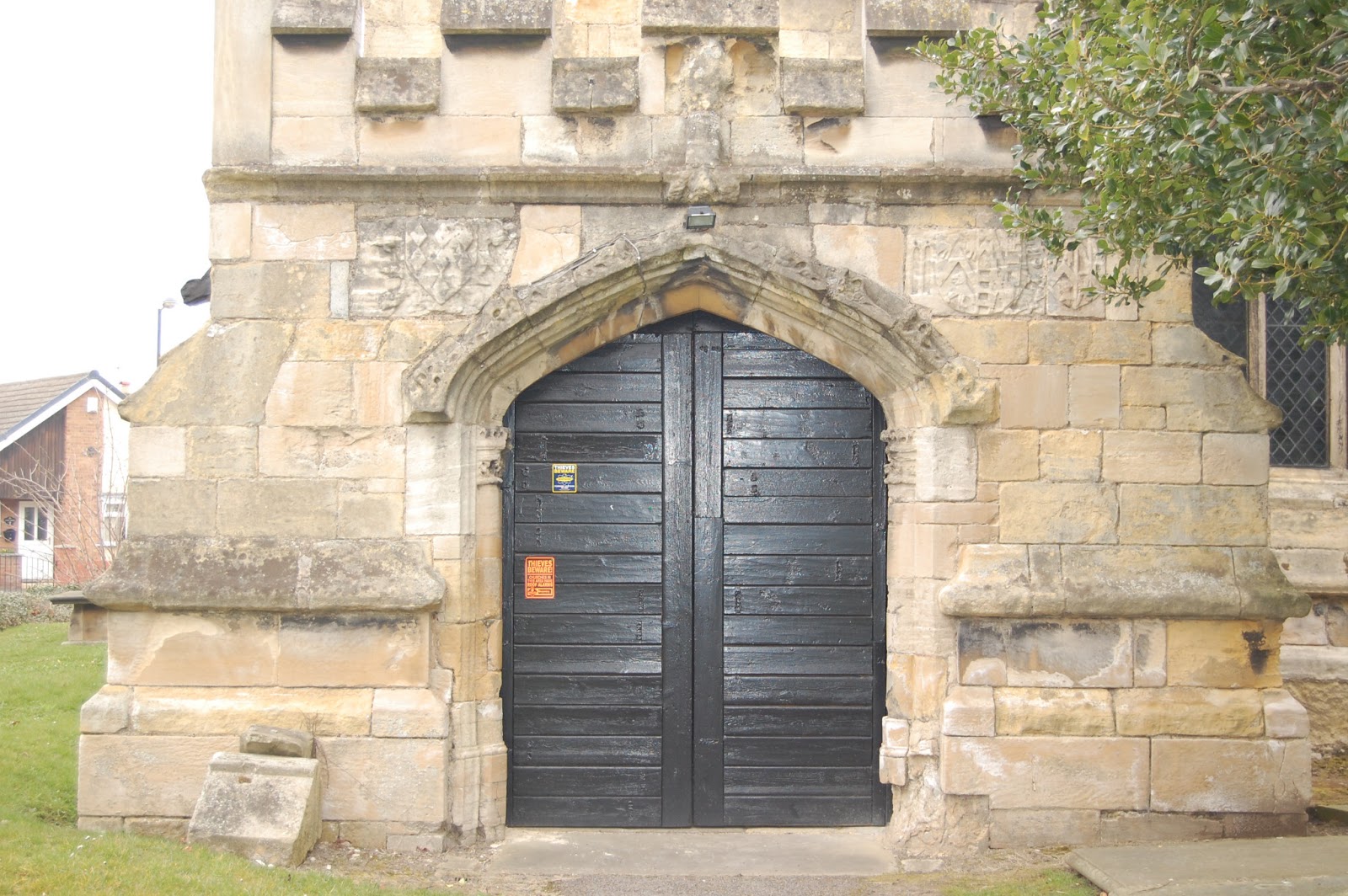 Arksey Village, A History: All Saints Church History