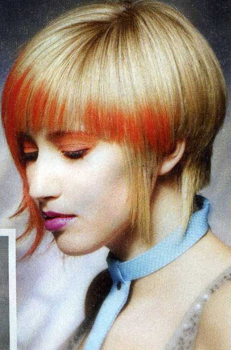 High Def Color Hits Hair and Explodes | Killerstrands Hair Clinic