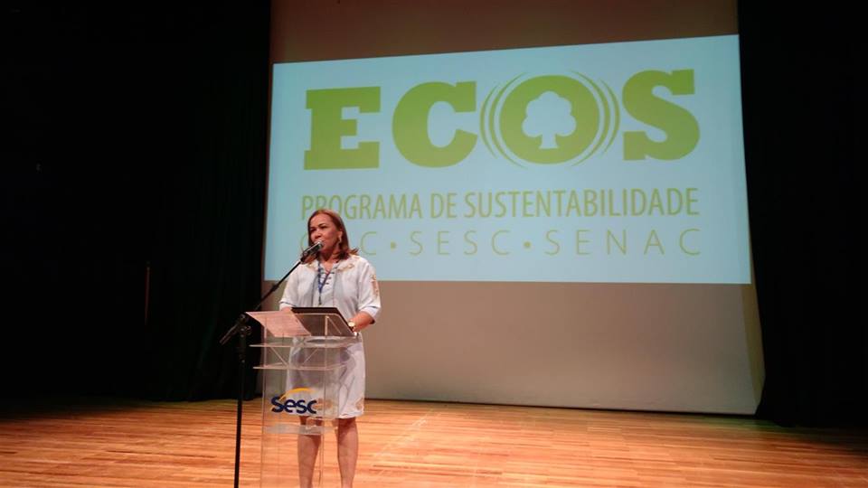 Ecos – Programa de Sustentabilidade CNC-Fecomércio-Sesc-Senac: 2017