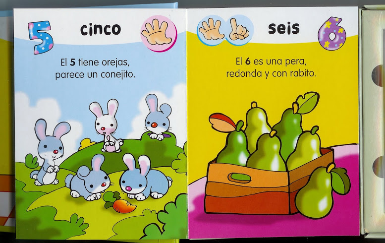 NÚMEROS NUMERITOS: CUENTOS