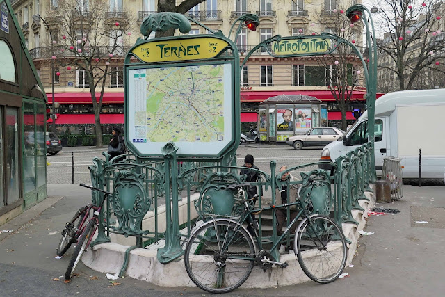 Peter's Paris: Place des Ternes