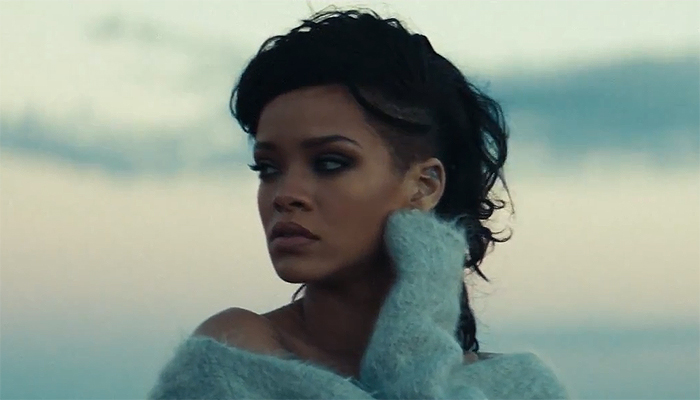CelebritAll: Showbiznest: Rihanna "Diamonds" Music Video and Lyrics