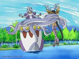 mazinger-z-blog: Calmaramon