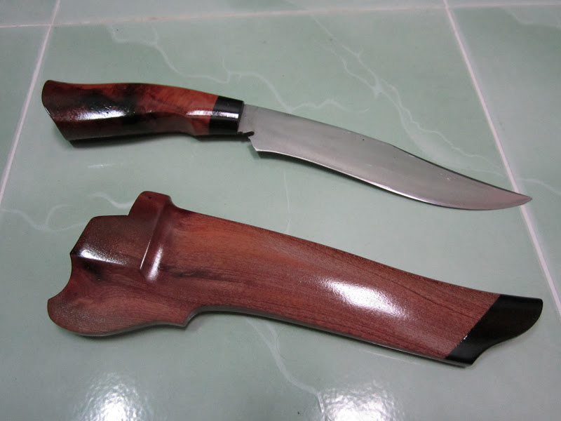 MERI KRAF - Tidak lagi menerima tempahan. (DAH TUTUP KEDAI): Pisau